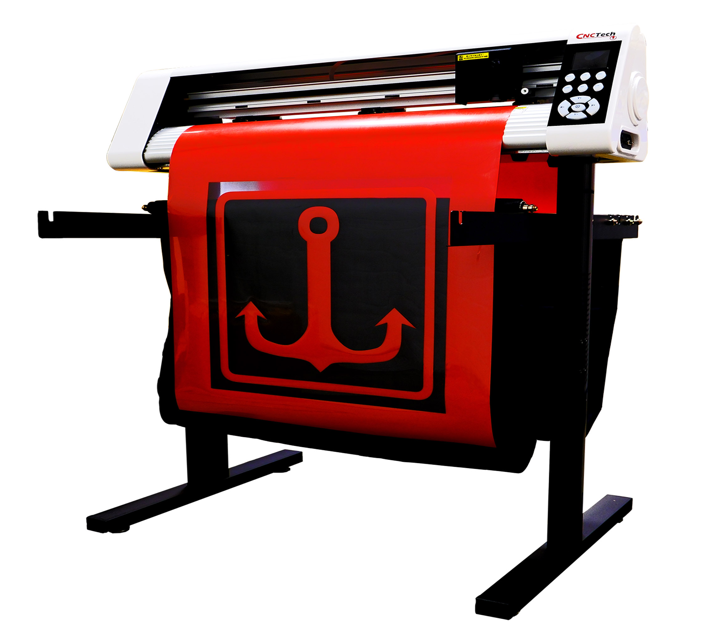 Ploter Tnący OPOS obrys T48A 130cm