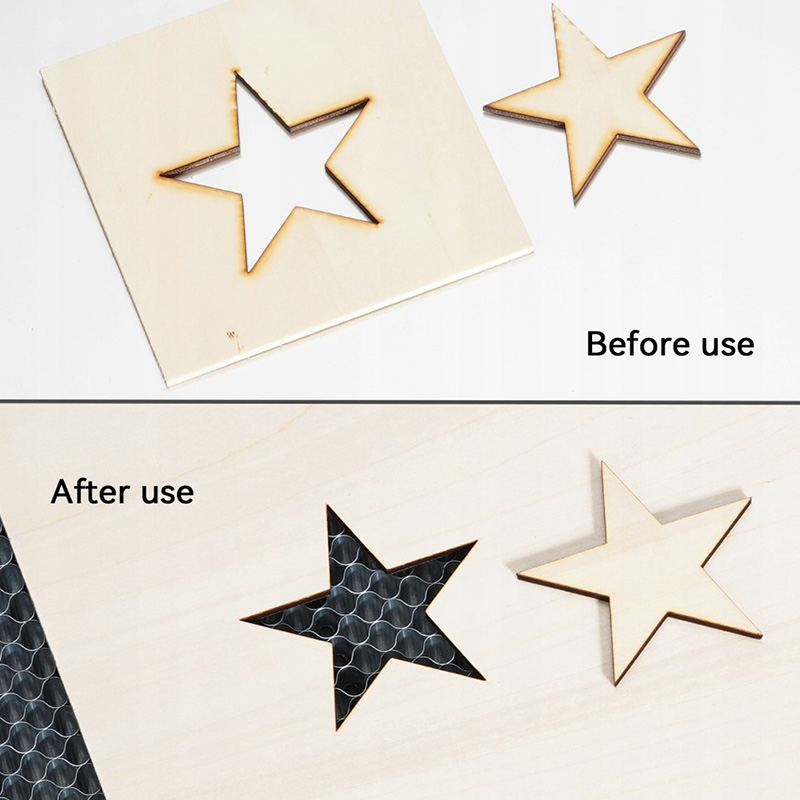 Stół typu "Plaster miodu" Atomstack F1